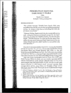 Pengklonan manusia dari sudut syara' - IIUM Repository (IRep)